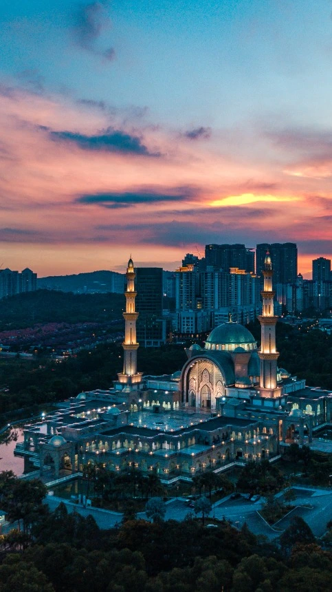 Accurate Prayer Times for Cape Town | Islamic Application